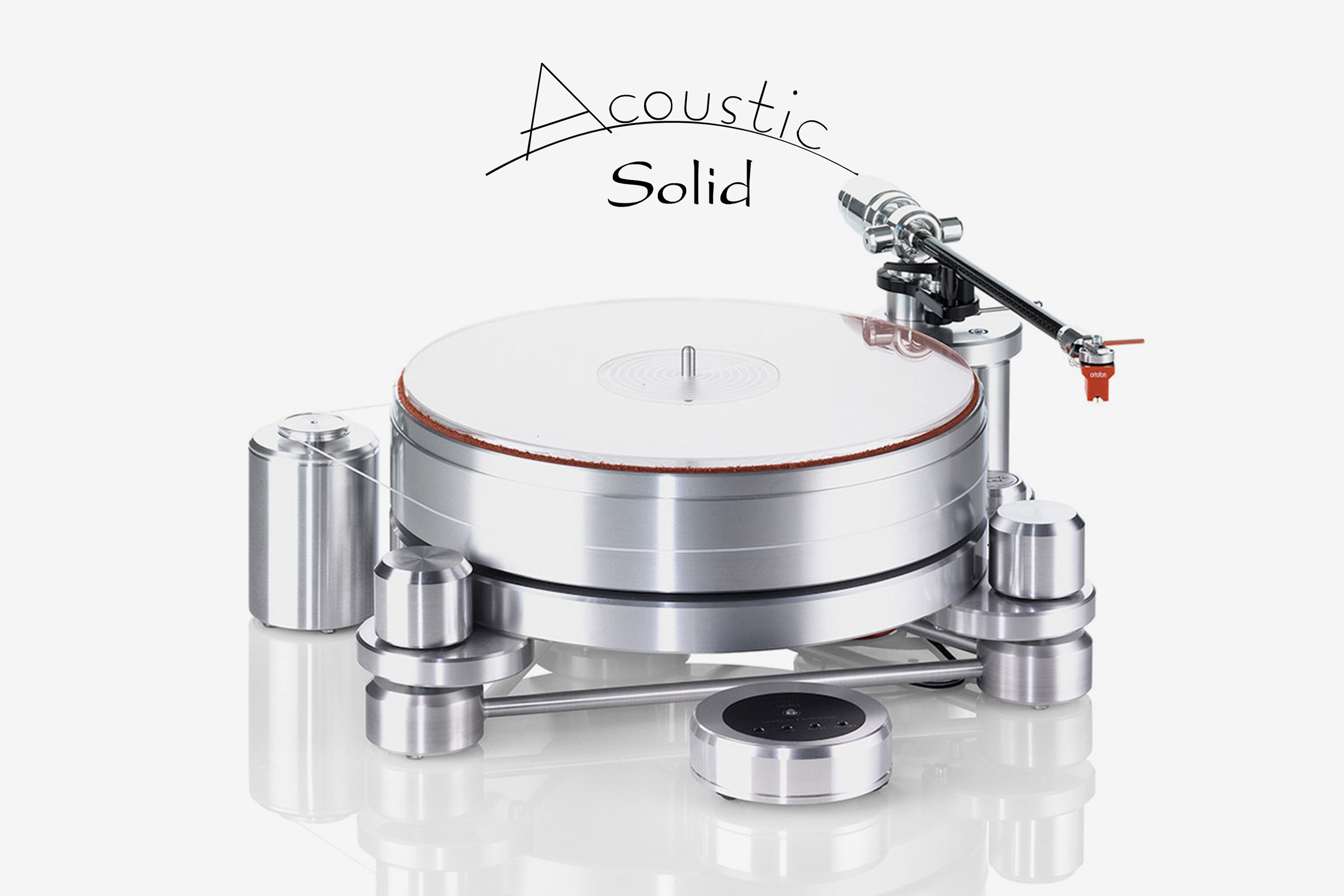 어쿠스틱 솔리드 브랜드 소개 - 공식수입원 SOUNDTRADE