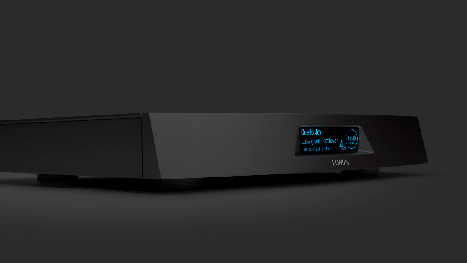 LUMIN U2 - SOUNDTRADE