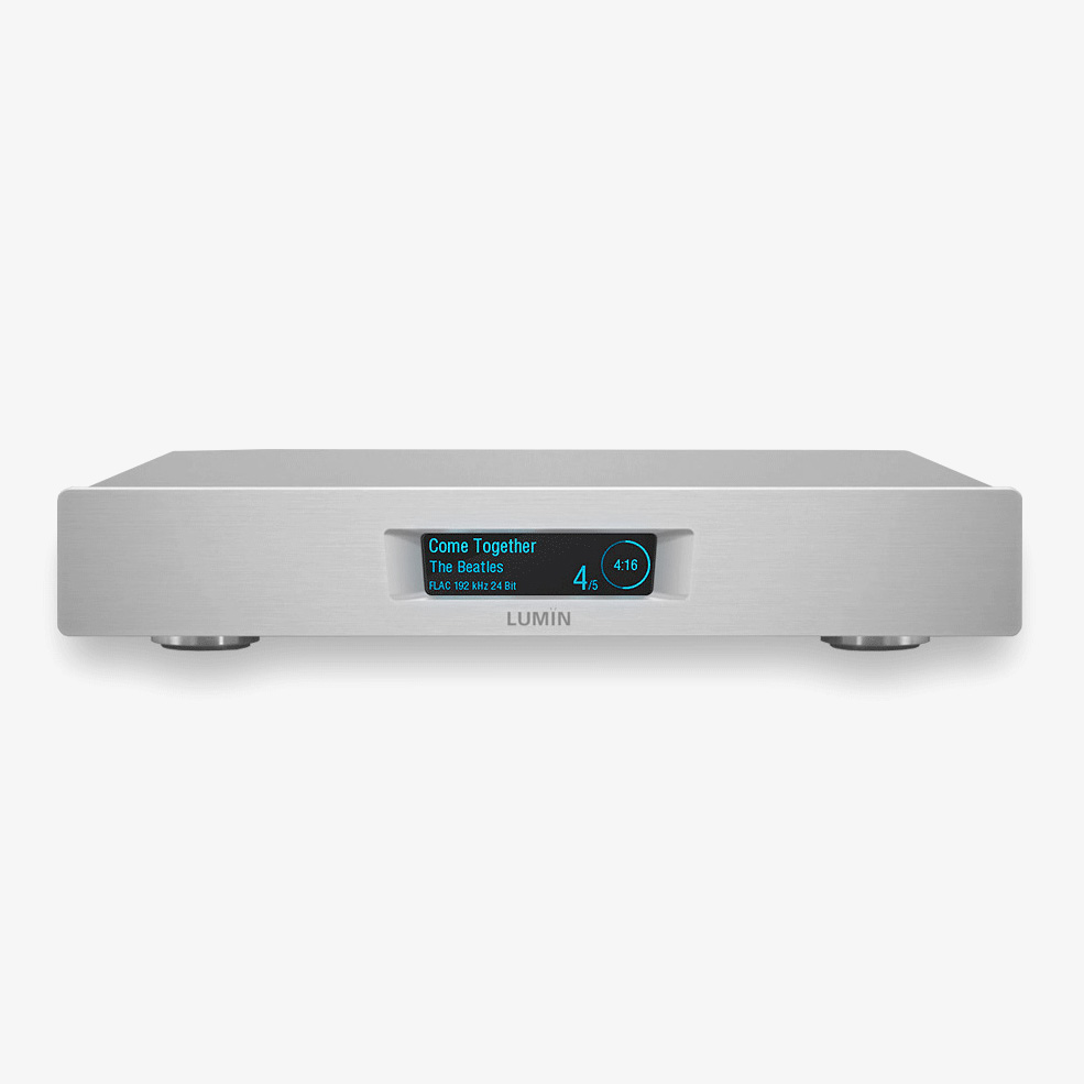 루민 U2 mini - LUMIN 공식수입원 SOUNDTRADE